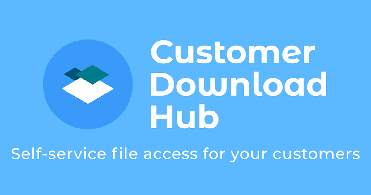 Customer Download Hub for Wix Stores | Updating Products